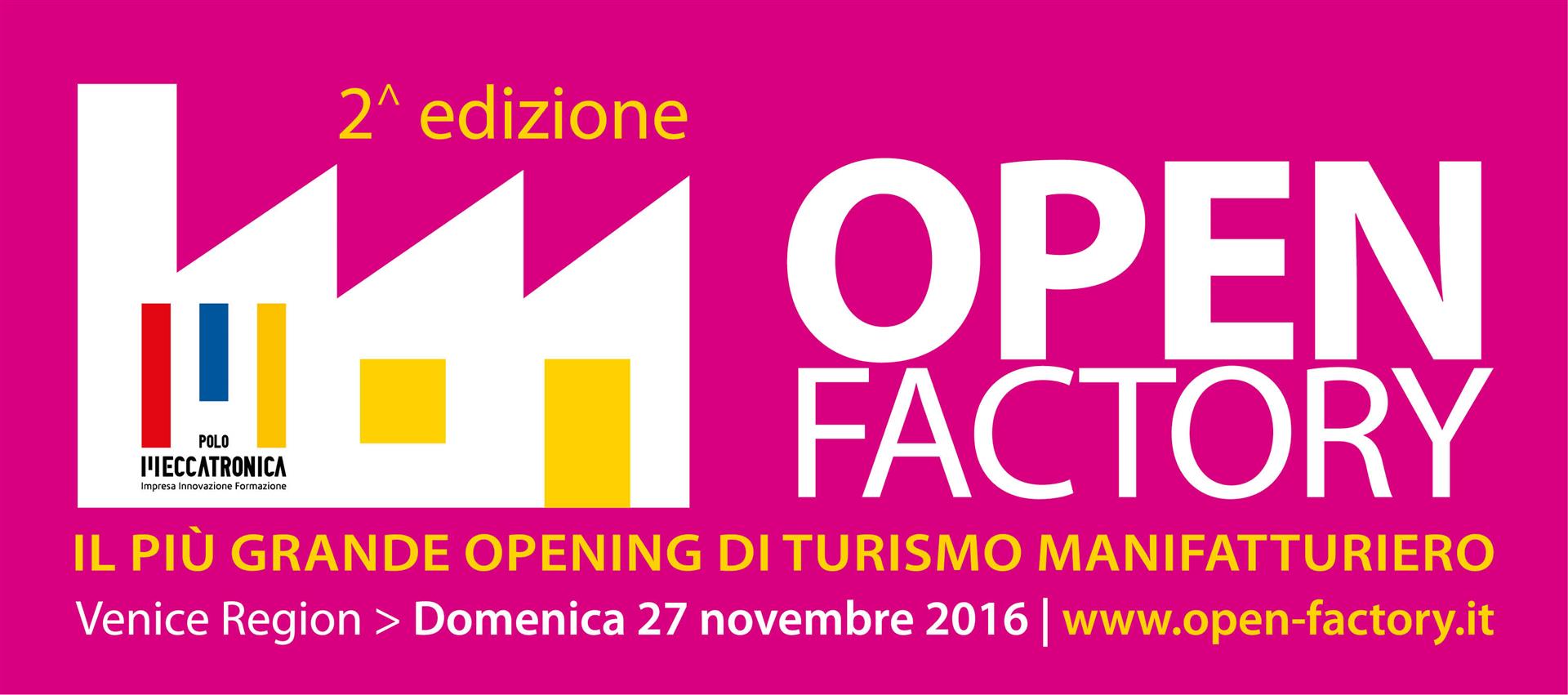 Open Factory, oltre 400 iscritti alle visite in Meccatronica ...